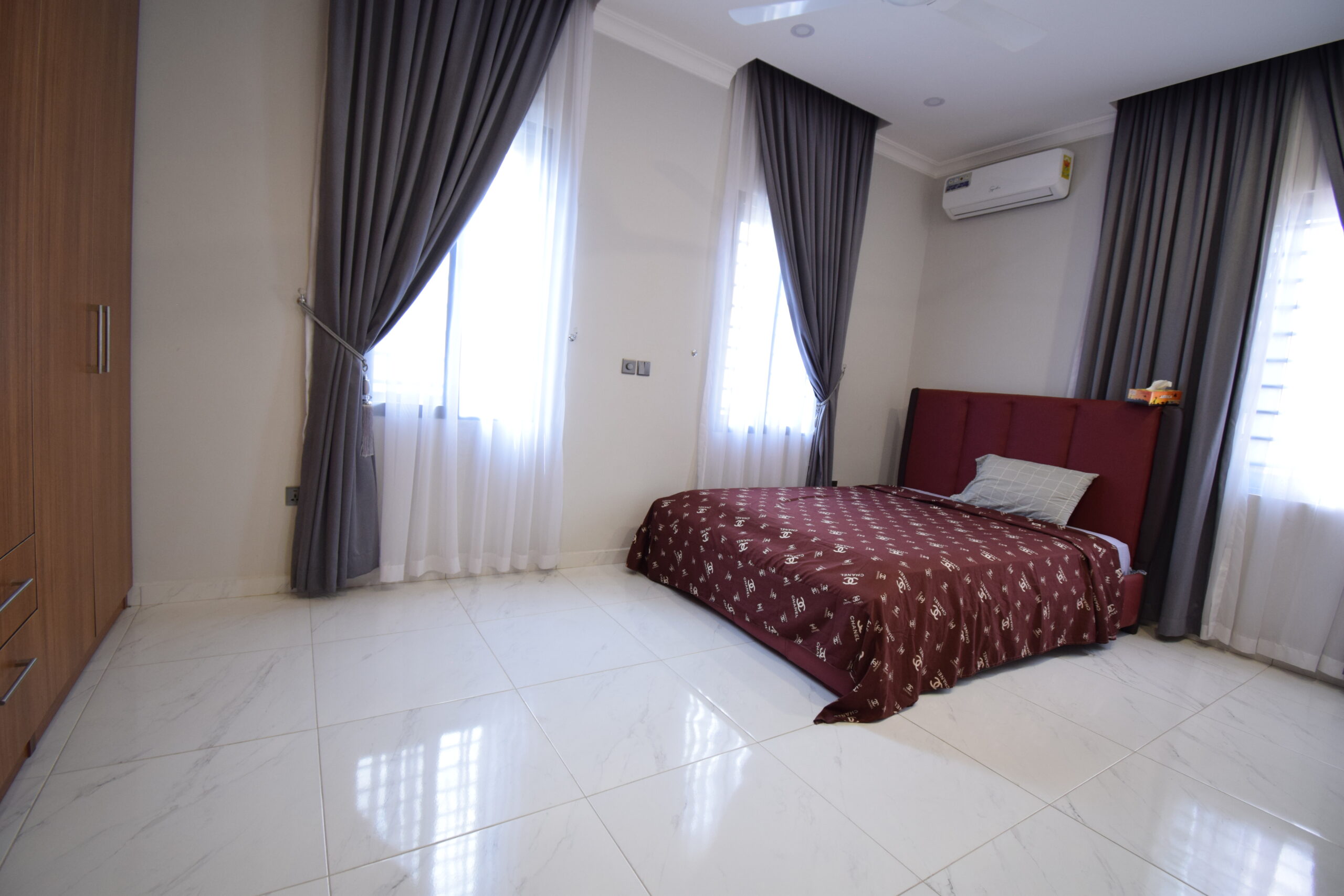 4 Bedroom 4.5 bathroom home Westlands Boulevard West Legon Nr Police ...